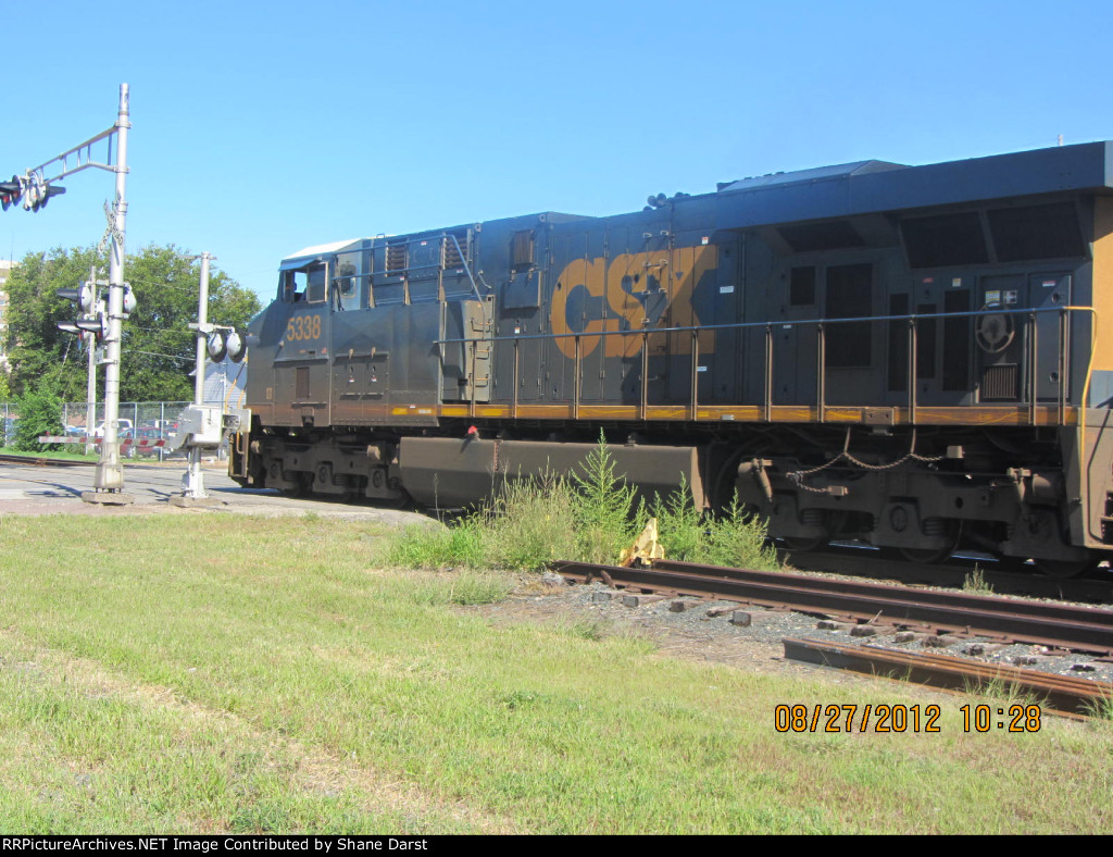 CSX 5338